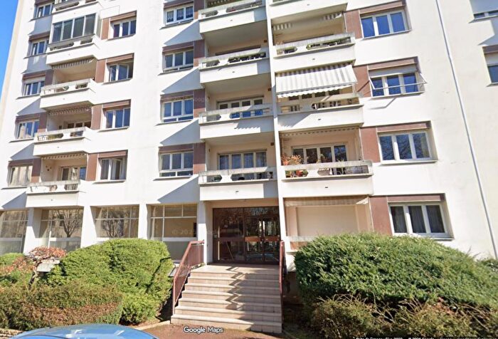 Appartement à louer - Villeurbanne, Ferrandière, Maisons Neuves - 2 pièces - 1 chambre