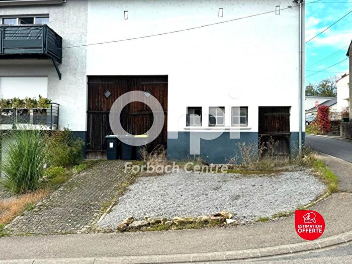 Maison à vendre - Metzing - 7 pièces - 6 chambres