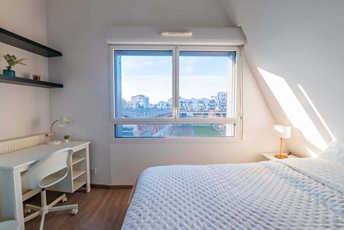 Appartement 1 pièce à louer - Bacalan, Bordeaux
