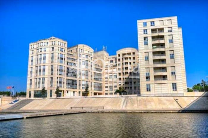 Port Marianne, Richter, Montpellier - Appartement 1 pièce à louer