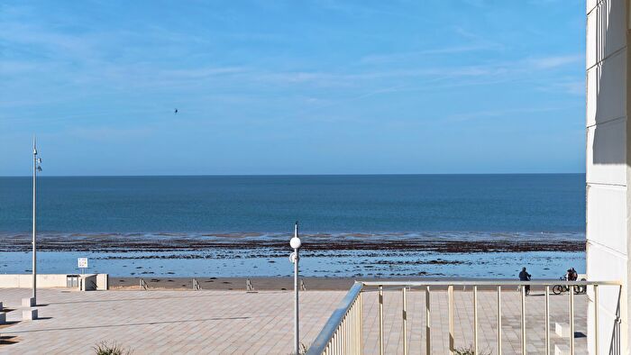 Appartement à vendre - Notre-Dame-de-Monts - 3 pièces - 2 chambres