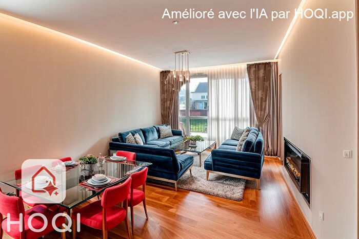 Appartement à vendre - Châlus - 4 pièces - 2 chambres