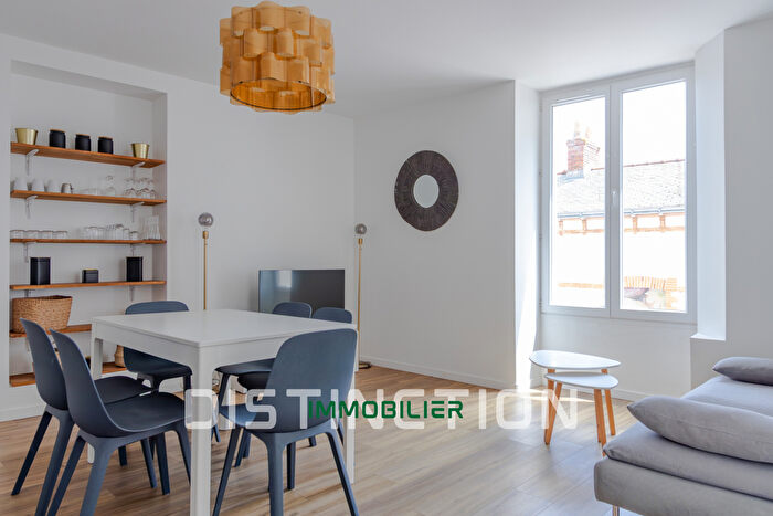 Maison 4 pièces à vendre à Pornic, Centre-ville, Halles, Bourg aux Moines