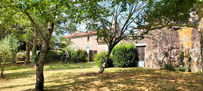 Maison à vendre - Boulogne - 8 pièces - 6 chambres