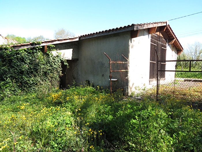 Maison à vendre - Couquèques - 1 pièce