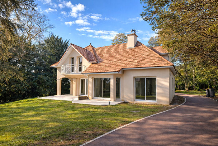 Maison à vendre - Pornichet, Littoral, Sainte-Marguerite, Bel-Air - 6 pièces - 4 chambres