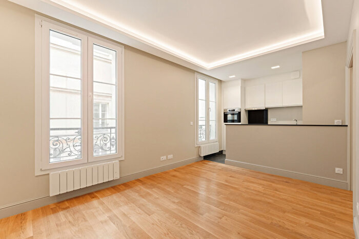 Appartement 2 pièces à vendre - Paris 19ème, Porte de la Villette