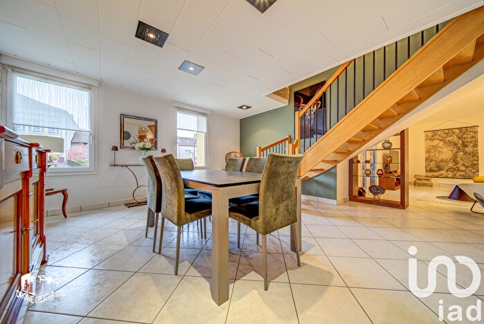 Appartement à vendre - K nigsmacker, Koenigsmacker - 5 pièces - 3 chambres