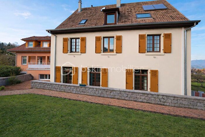 Maison à vendre - Breitenbach-Haut-Rhin - 17 pièces - 9 chambres