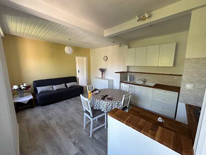 Belfort, Jean-Jaurès, Châteaudun - Appartement 2 pièces à vendre