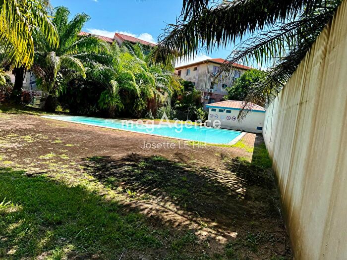 Cayenne - Appartement 4 pièces à vendre