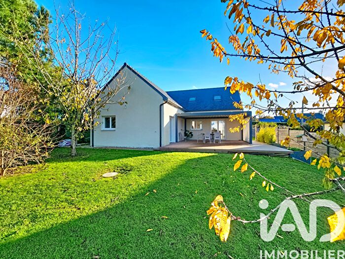 Maison à vendre - Paimpol - 7 pièces - 5 chambres