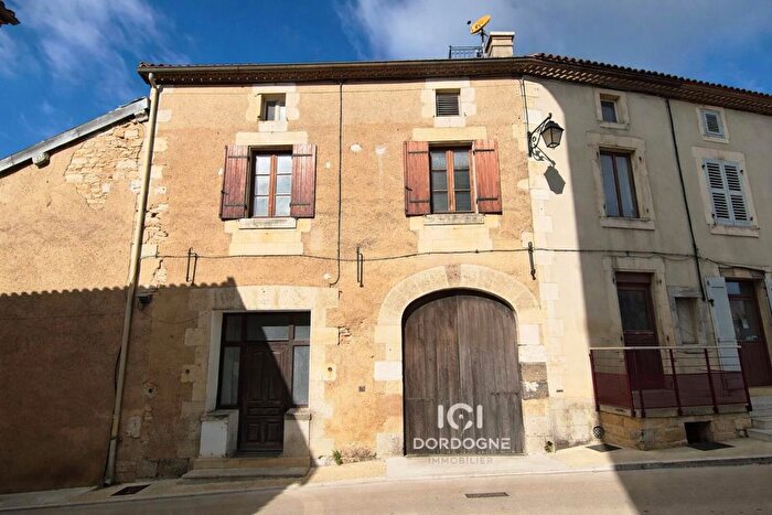 Maison à vendre - Saint-Maime-de-Péreyrol - 4 pièces - 3 chambres