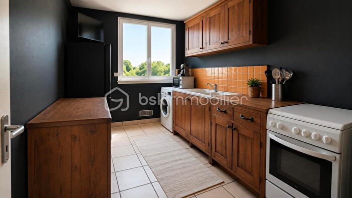 Brétigny-sur-Orge, Moinerie : Appartement 3 pièces à vendre