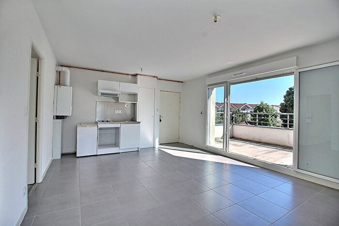 Appartement 2 pièces à vendre - Thonon-les-Bains, Est