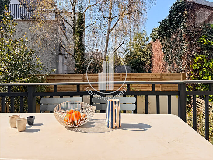 Maison 8 pièces à vendre à La Garenne-Colombes, Centre Nord, Gare, Mairie