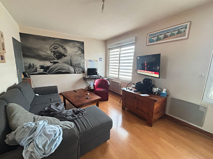 Maison 3 pièces à Châteauroux, Centre-ville, Les Marins, à vendre