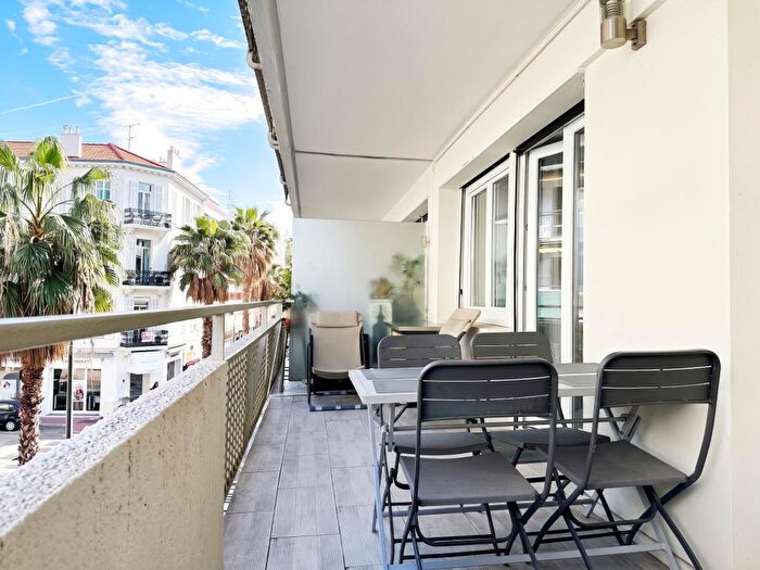 Cannes, Centre-ville - Appartement 2 pièces à vendre