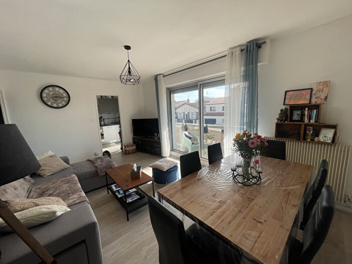 Appartement à vendre - Olonne-sur-Mer, La Mérinière, La Vannerie, La Gillerie - 3 pièces - 2 chambres