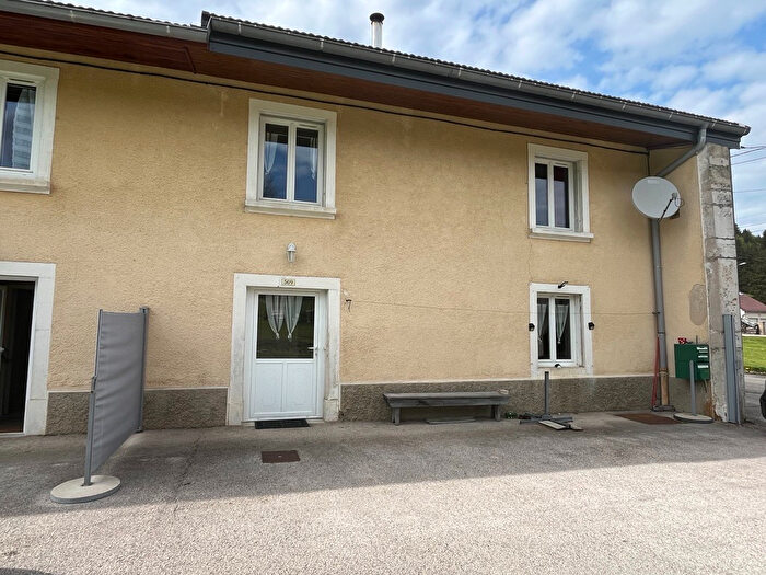 Maison 7 pièces à vendre à Bois-d'Amont