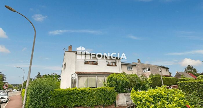 Maison à vendre - Noiseau - 5 pièces - 3 chambres