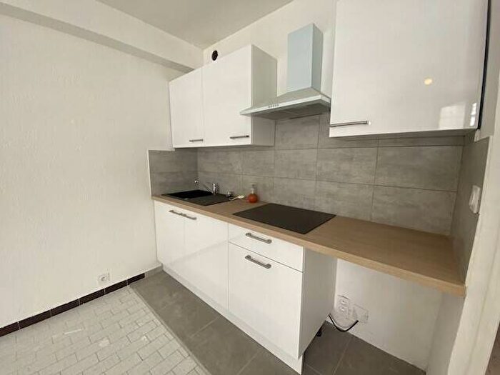 Appartement à louer - Toulon - 1 pièce