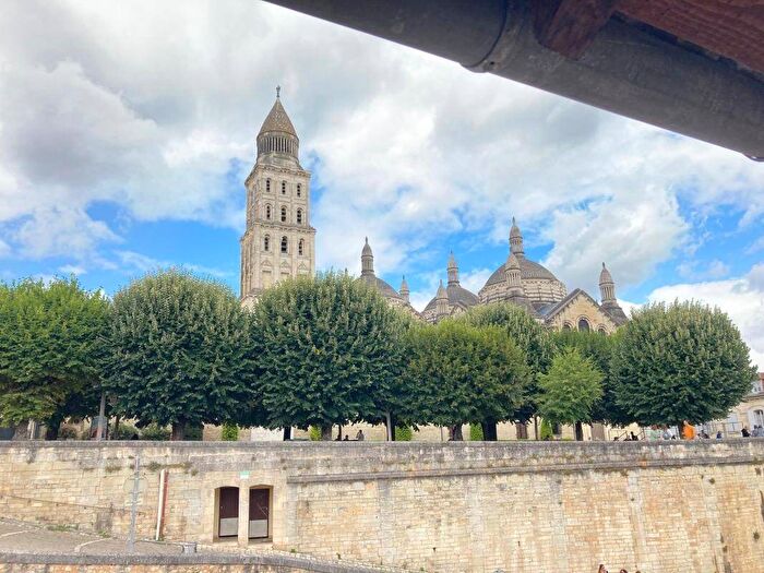 Appartement à louer - Puy-Saint Font, Périgueux - 1 pièce