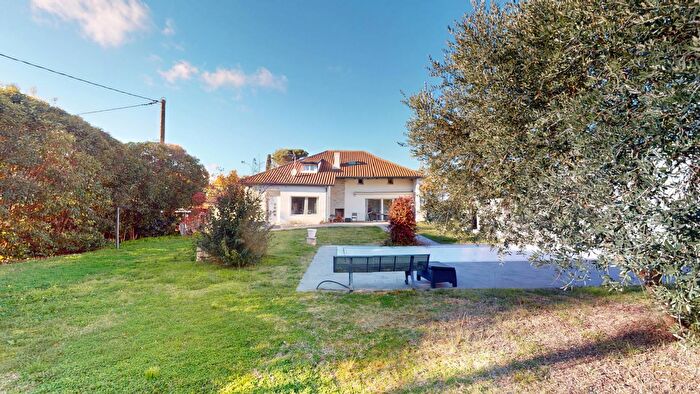 Maison à vendre - Léguevin - 7 pièces - 6 chambres