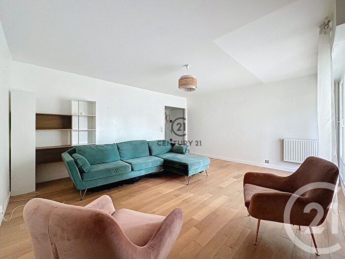 Appartement à vendre - Gagny, Epoque - 4 pièces - 2 chambres