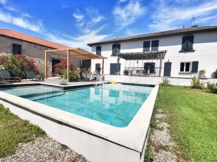 Maison à vendre - Agen - 6 pièces - 4 chambres