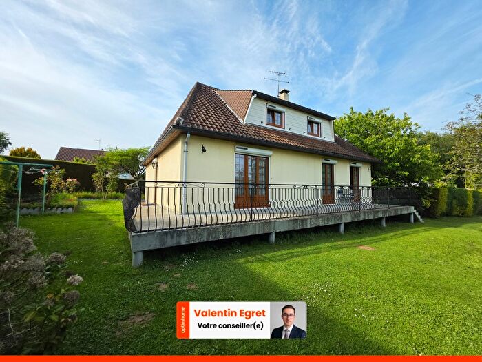 Maison 6 pièces à vendre à Saint-Aubin-Routot