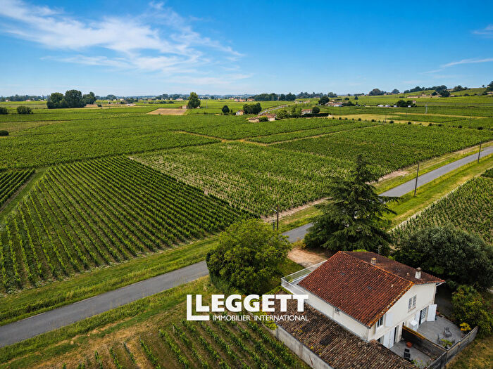 Saint-Émilion : Maison 6 pièces à vendre