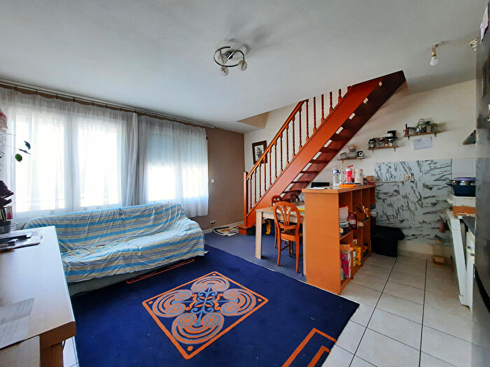 Saint-Nazaire, Centre-ville, Ville-Port, Petit Maroc - Appartement 3 pièces à vendre