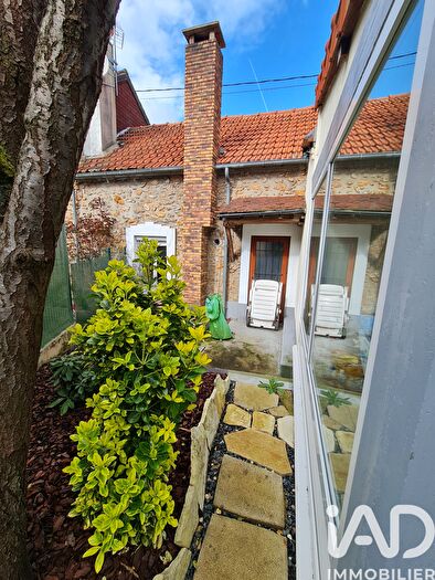 Maison à vendre - Brunoy, Sud - 5 pièces - 2 chambres