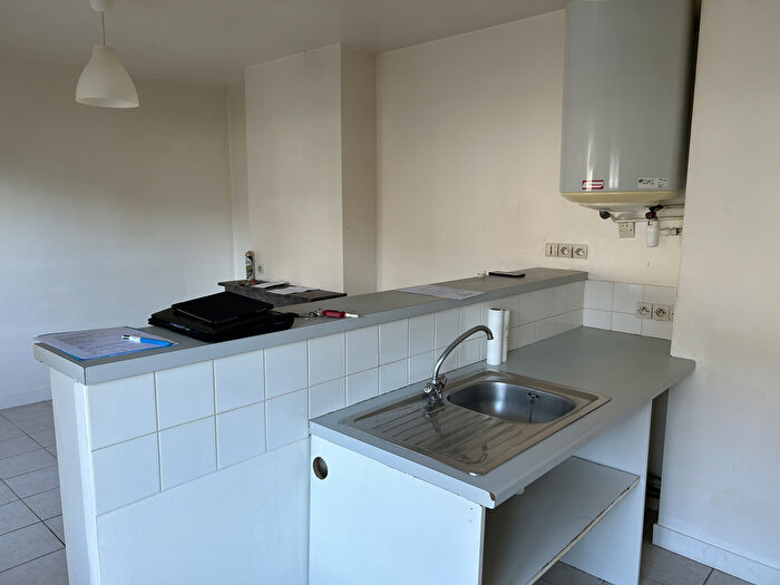 Le Lude - Appartement 1 pièce à louer