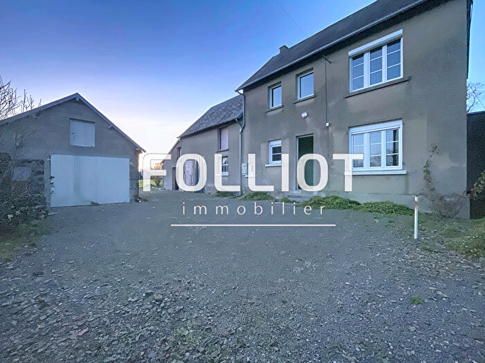 Maison à vendre - Moyon - 5 pièces - 2 chambres