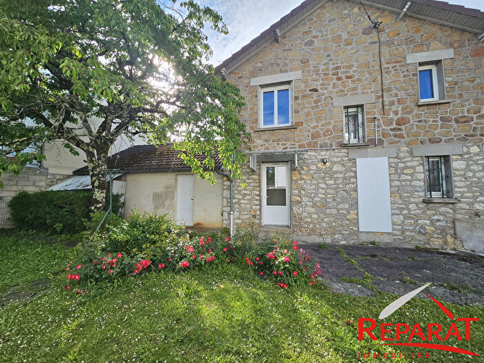 Maison à louer - Brive-la-Gaillarde, Pont de La Bouvie, Gaubre, Estavel, Tujac - 4 pièces - 3 chambres