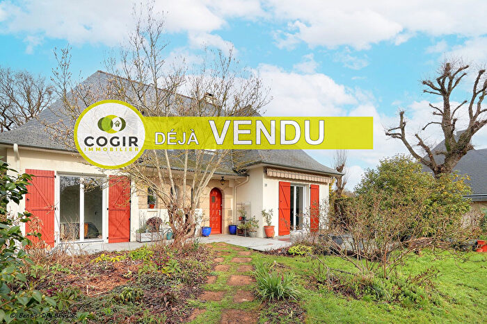 Maison 7 pièces à Le Rheu, à vendre