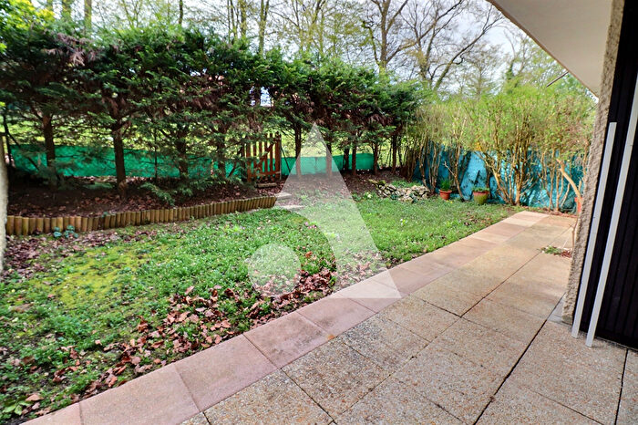 Appartement à vendre - Méry-sur-Oise - 2 pièces - 1 chambre