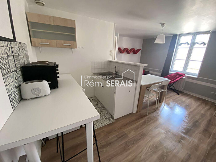 Appartement 1 pièce à louer à Alençon, Monsort, Saint-Léonard, Haut Eclair, Mantelet