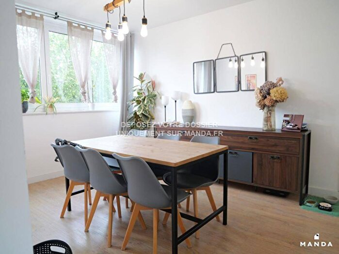 Epidème, Tourcoing : Appartement 3 pièces à louer