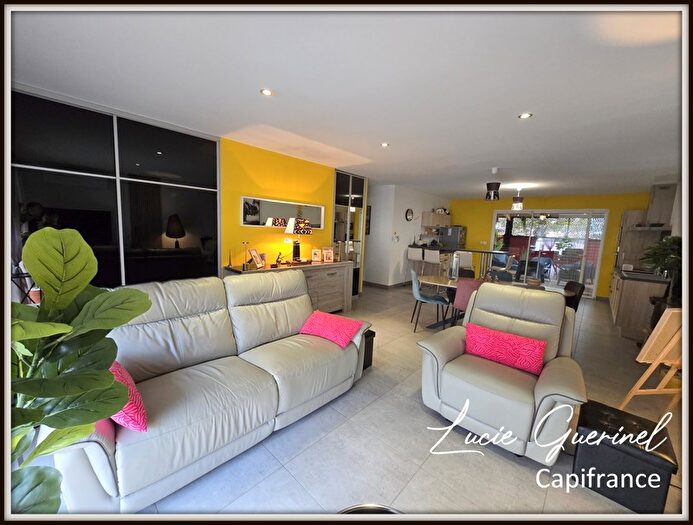 Maison à vendre - Châteaubriant, La Borderie, Choisel, La Ville Marie, Etang - 5 pièces - 3 chambres