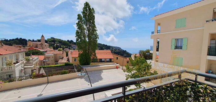 Appartement à vendre - La Turbie - 3 pièces - 2 chambres