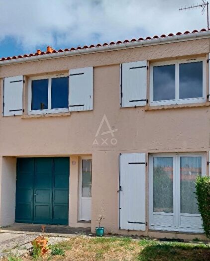 Maison à vendre - Château-dOlonne - 5 pièces - 3 chambres