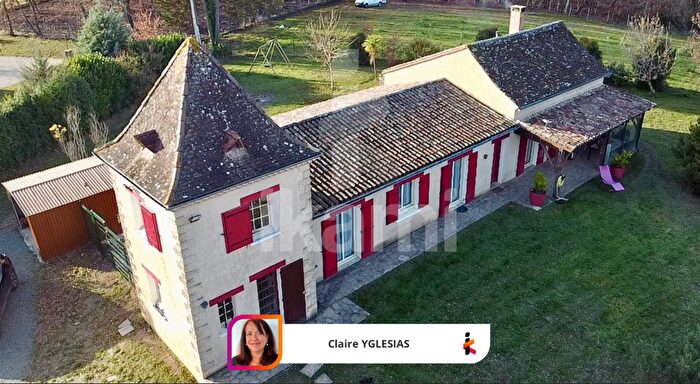 Gageac-et-Rouillac - Maison 6 pièces à vendre