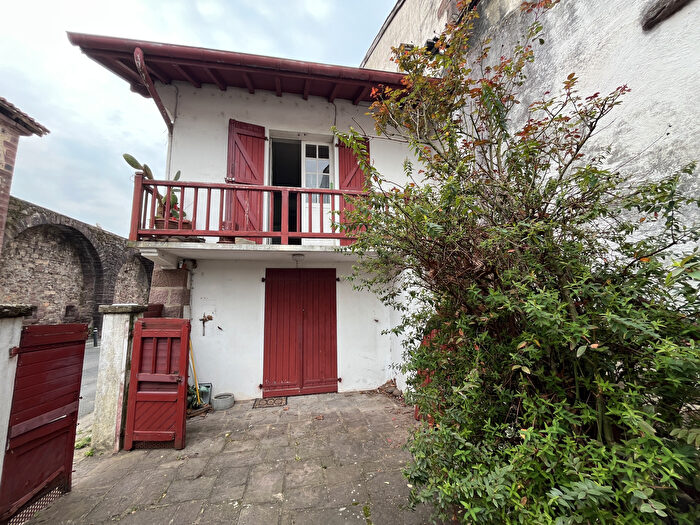 Maison 6 pièces à vendre - Saint-Jean-Pied-de-Port