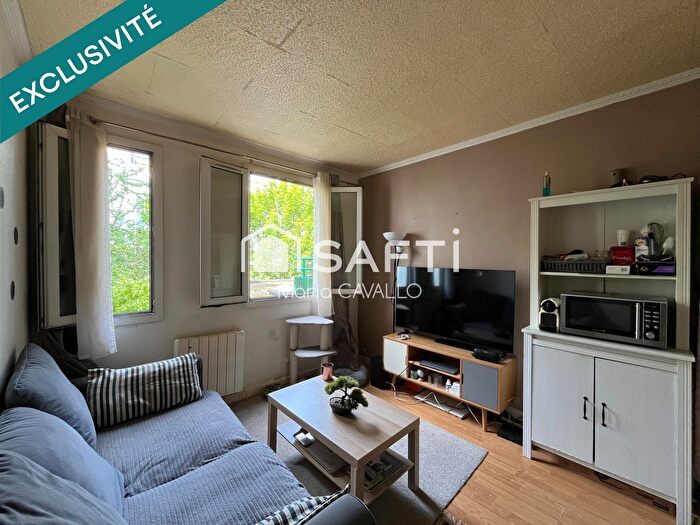 Paris 13ème, Patay, Masséna : Appartement 1 pièce à vendre