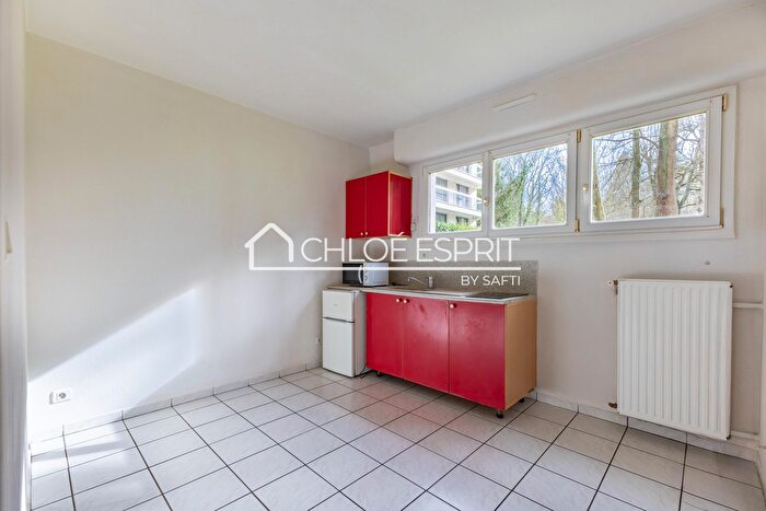 Appartement à vendre - Brunoy, Centre-ville - 1 pièce