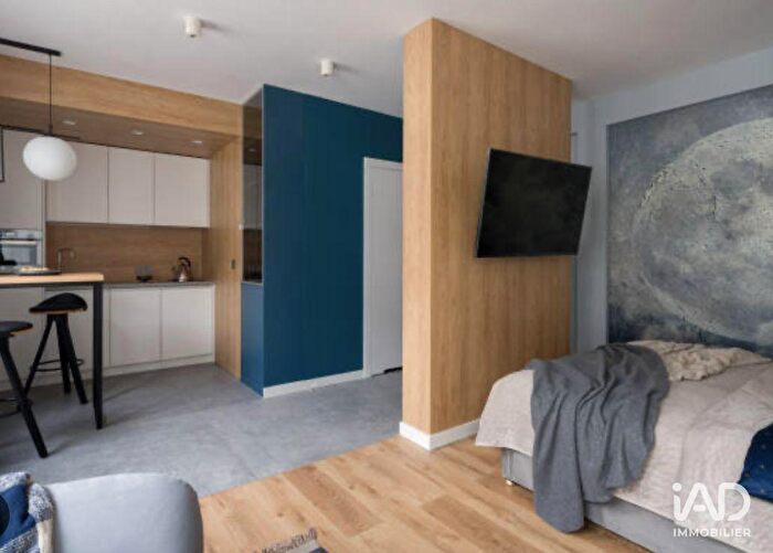 Appartement à vendre - Cholet, Leclerc - 1 pièce