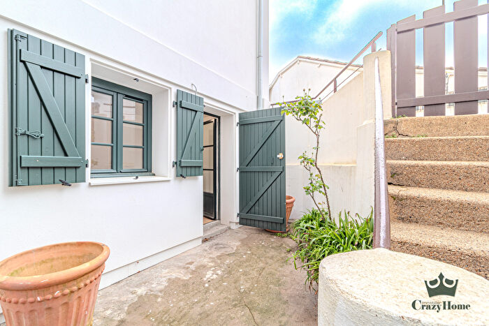 Appartement 1 pièce à Biarritz, Milady, Colline, Beaurivage, à vendre